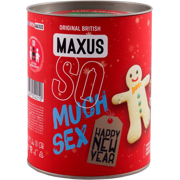 Maxus So Much Sex (100 шт.) - Точка Любви