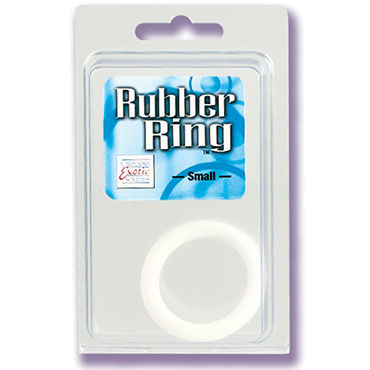 California Exotic Rubber Ring Small - Точка Любви